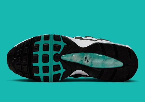 Nike Air Max 95 Black Border IM7409-100 | SneakerNews.com