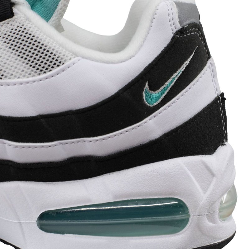 Nike Air Max 95 Black Border IM7409-100 | SneakerNews.com