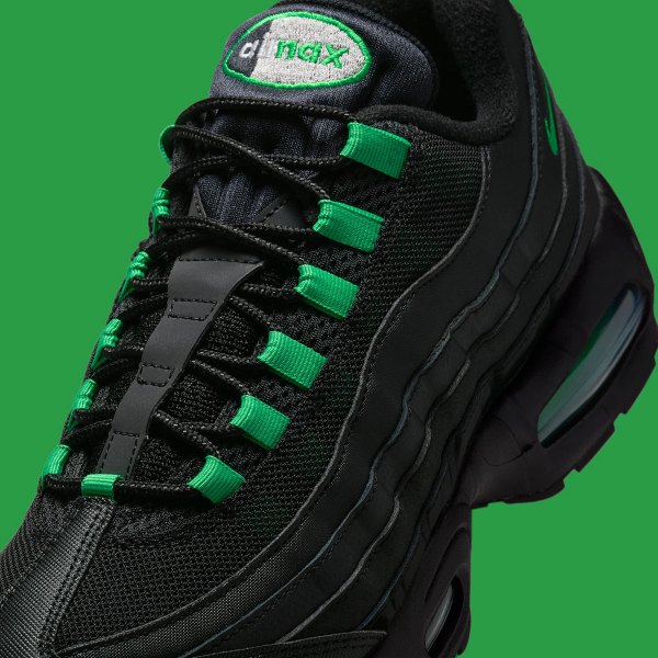 Nike Air Max 95 Green Shock II4130-009 | SneakerNews.com