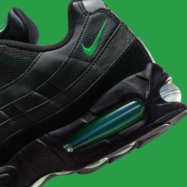 Nike Air Max 95 Green Shock II4130-009 | SneakerNews.com