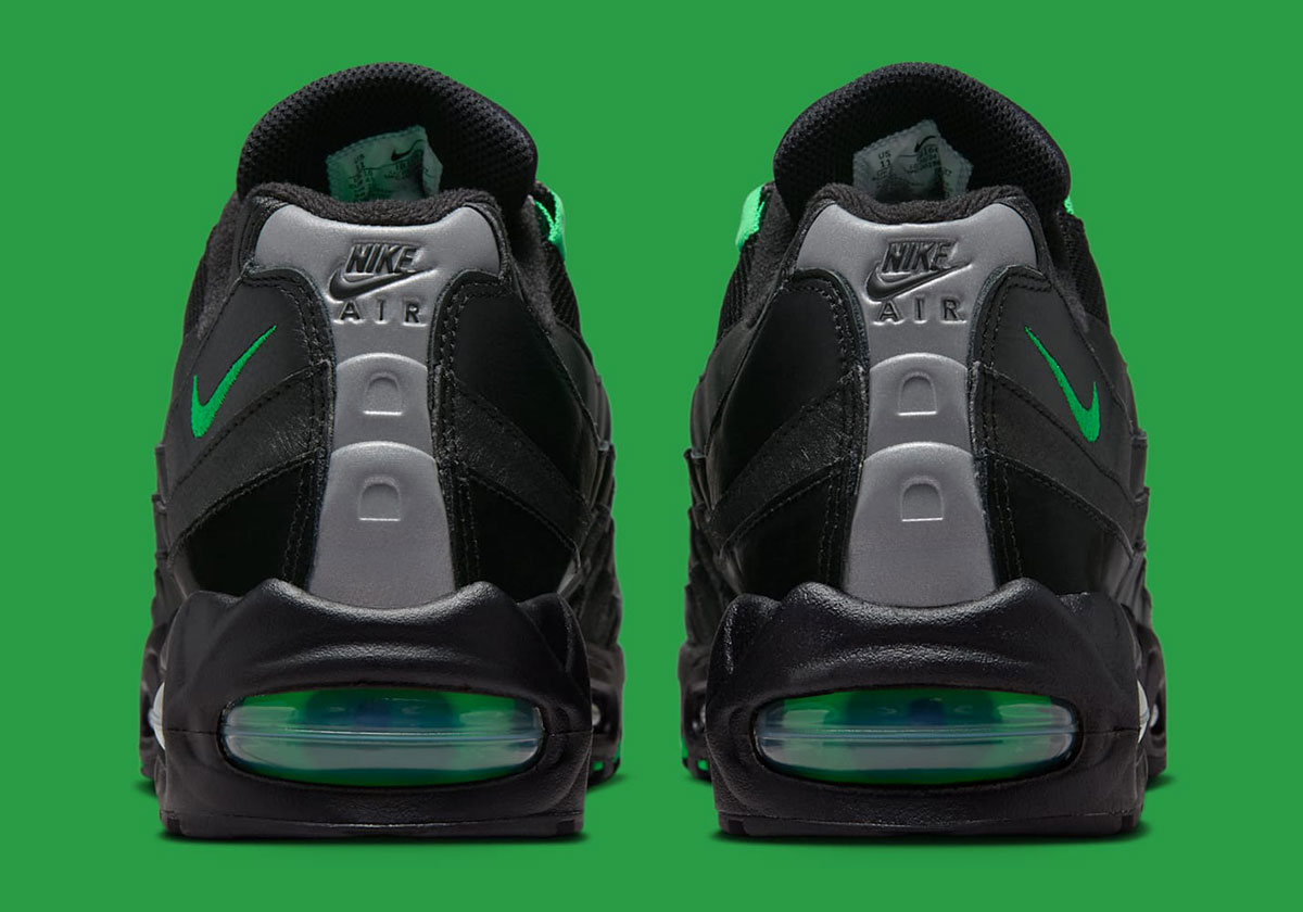 Nike Air Max 95 Green Shock II4130-009 | SneakerNews.com