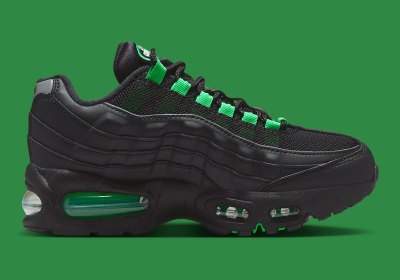 Nike Air Max 95 Green Shock II4130-009 | SneakerNews.com