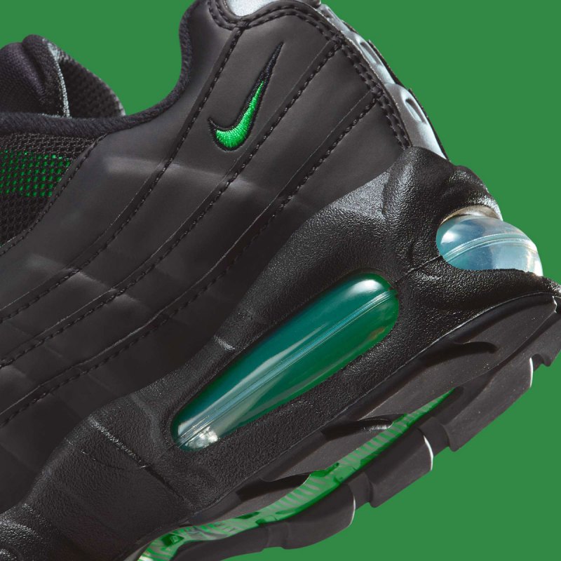 Nike Air Max 95 Green Shock II4130-009 | SneakerNews.com