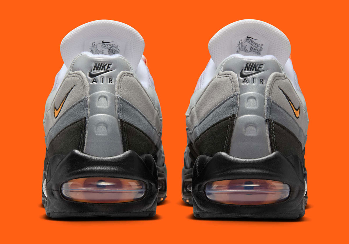 Nike Air Max 95 Bright Mandarin HM4740-101 | SneakerNews.com