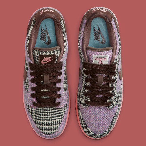 Harris Tweed Nike Dunk Low Release Date | SneakerNews.com