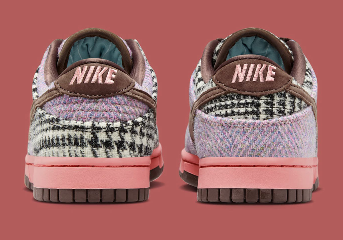 Harris Tweed Nike Dunk Low Release Date | SneakerNews.com