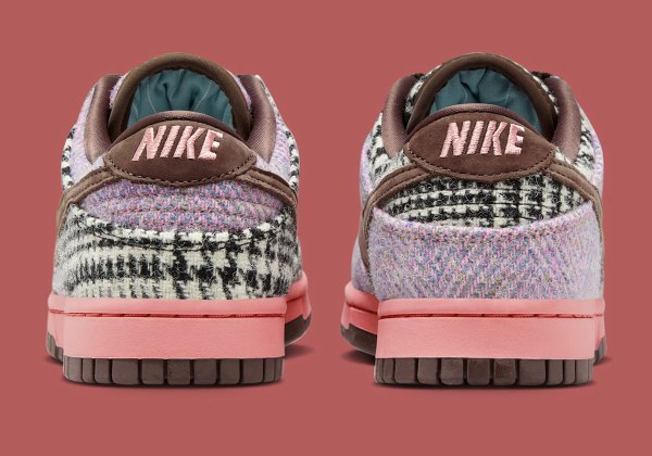 Harris Tweed Nike Dunk Low Release Date | SneakerNews.com