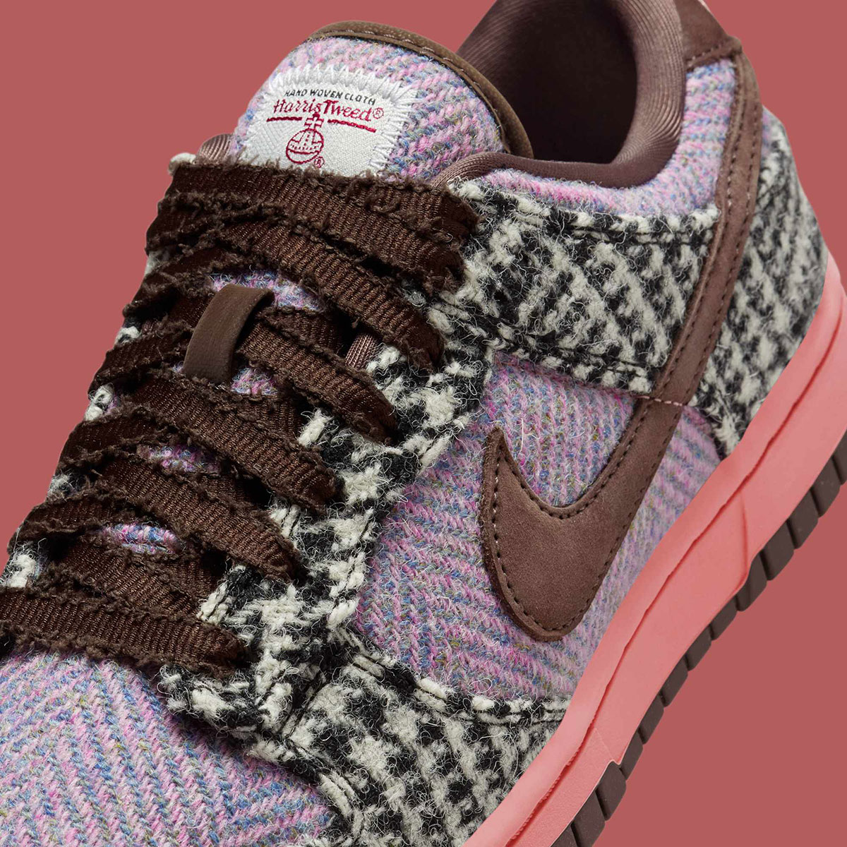 Harris Tweed Nike Dunk Low Release Date | SneakerNews.com