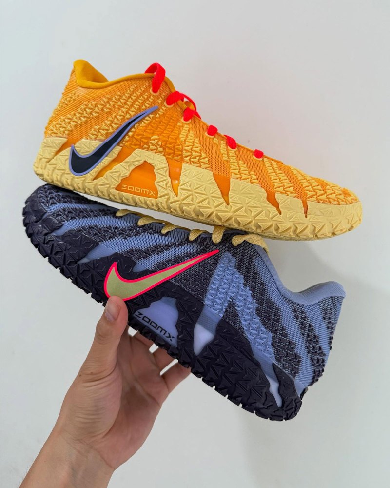 Nike Ja 3 "Hustle And Flow" HF2793-700 | SneakerNews.com