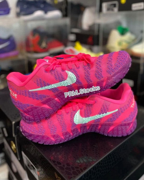 Nike Ja 3 Max Volume 2025 | SneakerNews.com