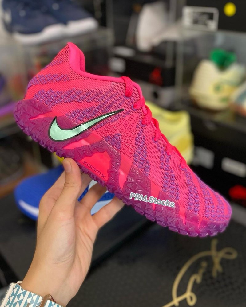 Nike Ja 3 Max Volume 2025 | SneakerNews.com