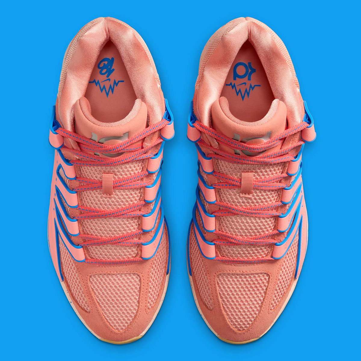 Nike KD 18 "Atomic Pink" HV1992-601 | SneakerNews.com