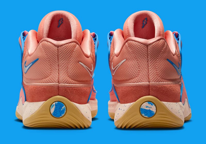 Nike KD 18 "Atomic Pink" HV1992-601 | SneakerNews.com