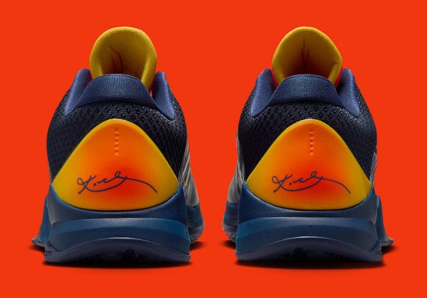 Caitlin Clark Nike Kobe 5 "Indiana Fever" IM3207-400 | SneakerNews.com