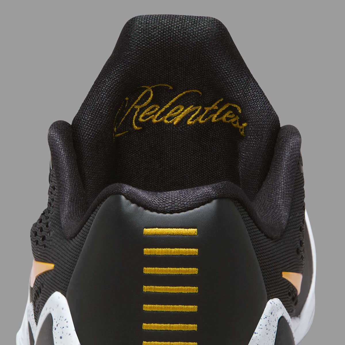 Nike Kobe 9 EM Protro "Black/University Gold" IH1401-002 | SneakerNews.com