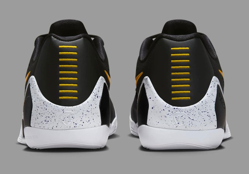 Nike Kobe 9 EM Protro "Black/University Gold" IH1401-002 | SneakerNews.com