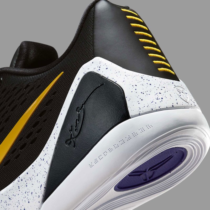Nike Kobe 9 EM Protro "Black/University Gold" IH1401-002 | SneakerNews.com