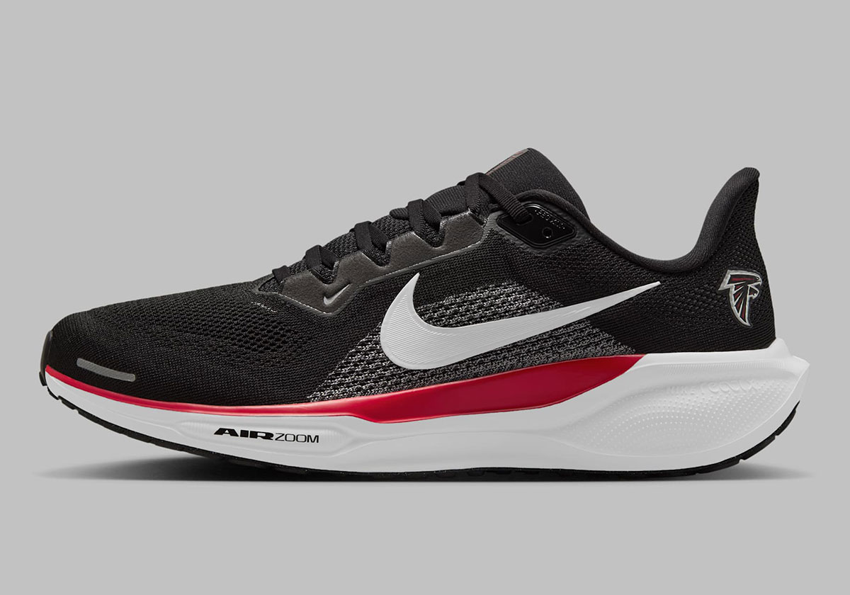 Nike Pegasus 41 "NFL Collection" 2025 | SneakerNews.com