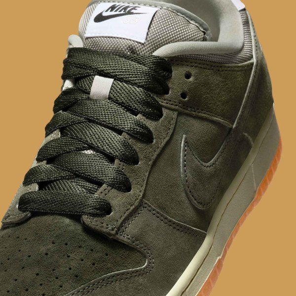 Nike SB Dunk Low Pro B Sequoia HJ0367-301 | SneakerNews.com
