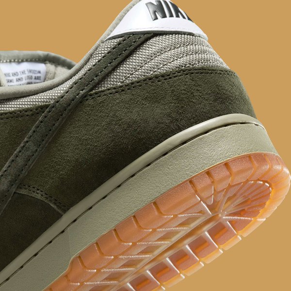 Nike SB Dunk Low Pro B Sequoia HJ0367-301 | SneakerNews.com