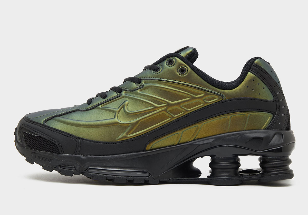 Nike Shox Ride 2 Olive Flak IH4468-001 | SneakerNews.com