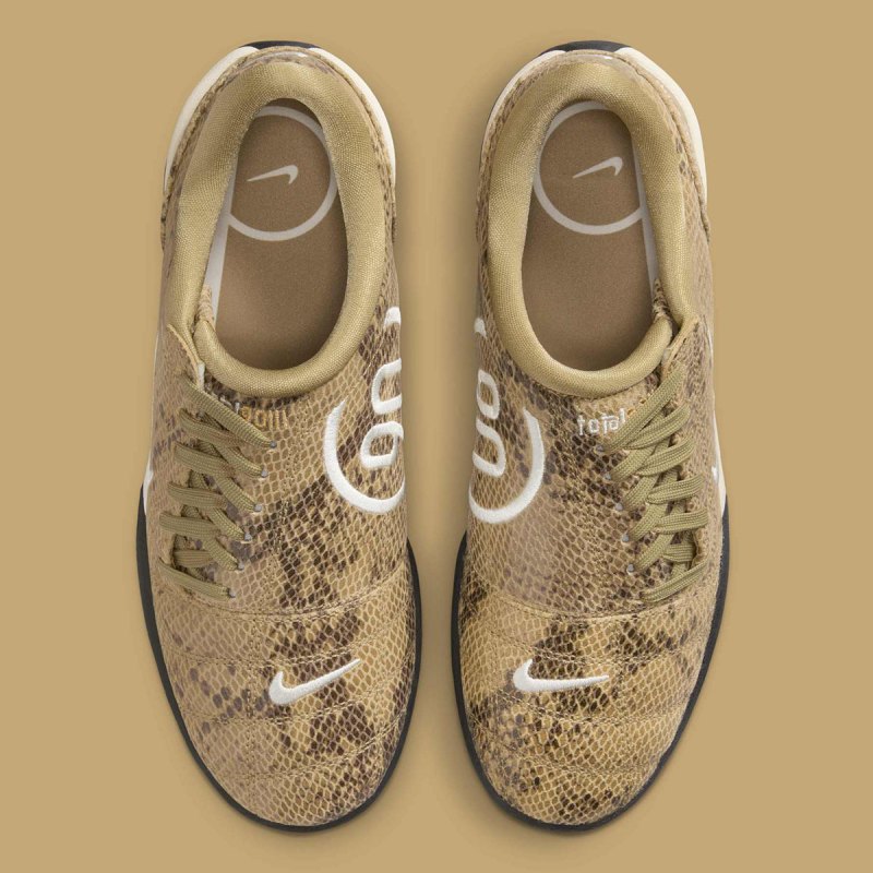 Nike Total 90 III SE Snakeskin "Pale Ivory" IB4204-100 | SneakerNews.com