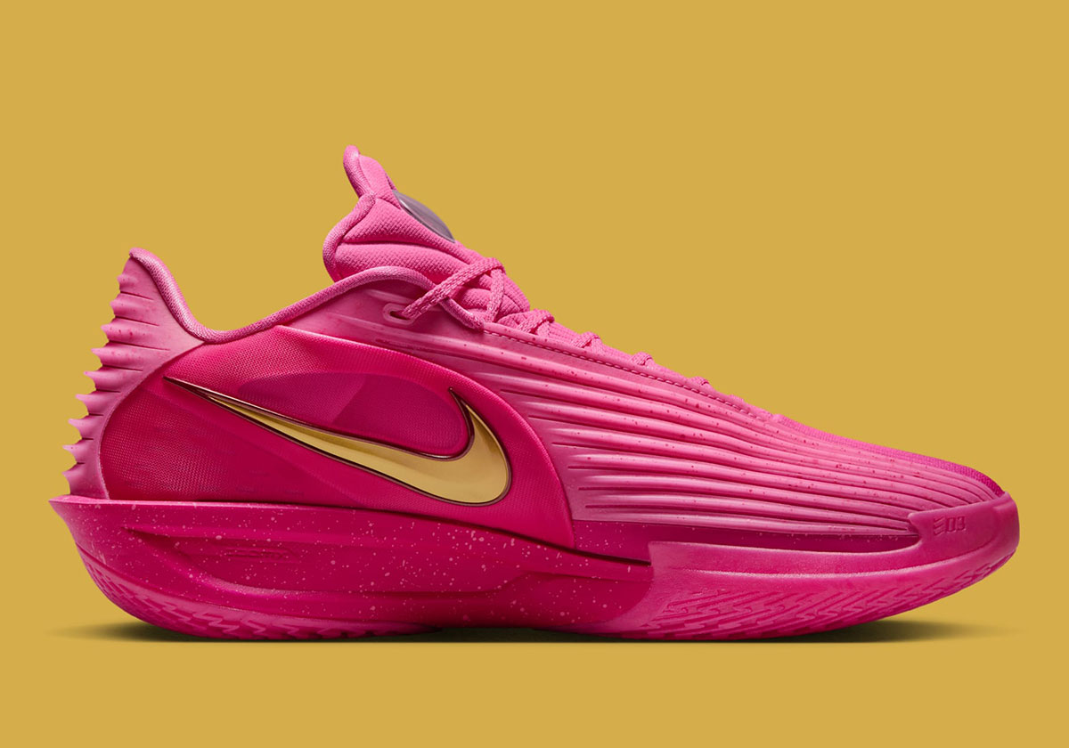 Nike Hits 2024 Lottery Picks Reed Sheppard And Rob Dillingham With GT Cut 3 Turbo PEs ...