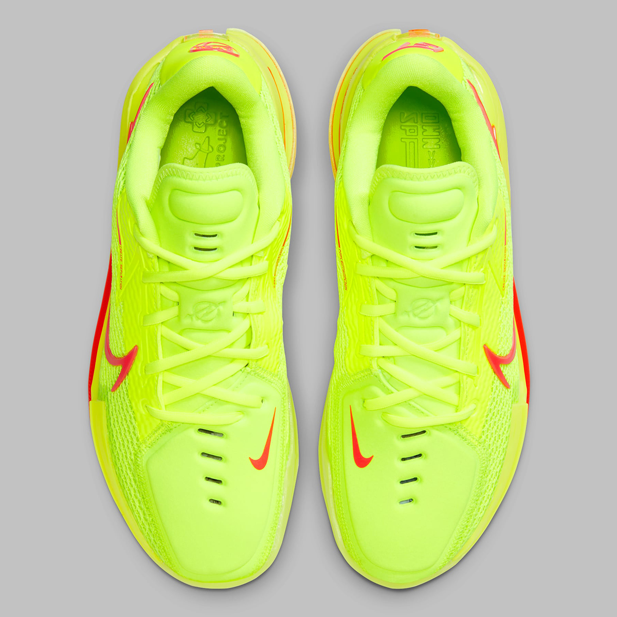The Nike Zoom GT Cut 1 "EYBL" Drops December 16th - SneakerNews.com