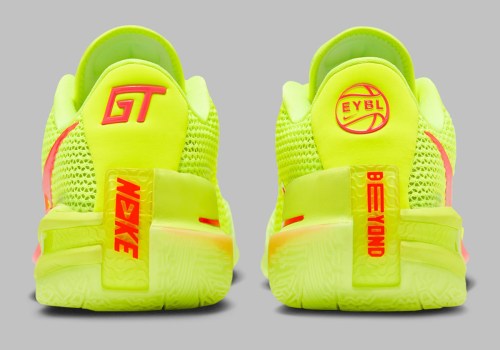The Nike Zoom GT Cut 1 "EYBL" Drops December 16th - SneakerNews.com