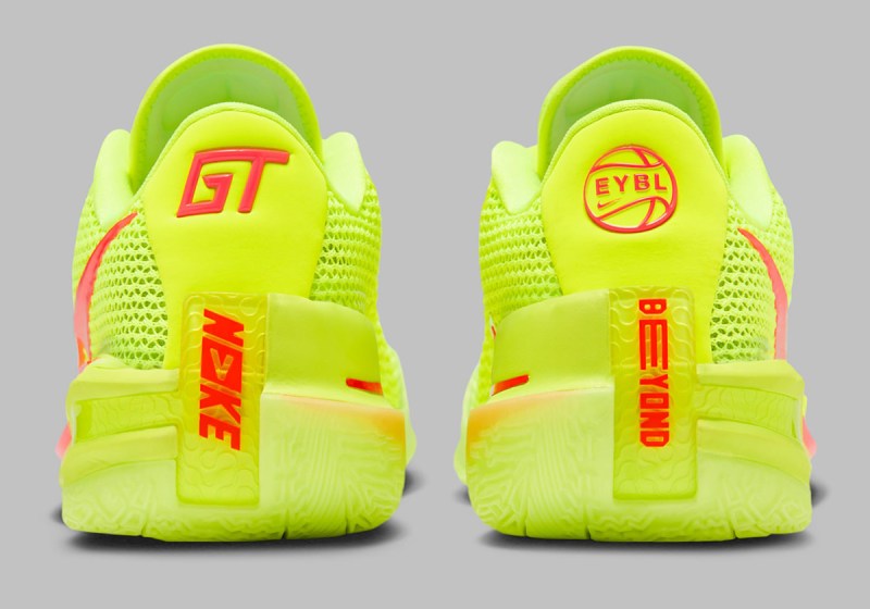 The Nike Zoom GT Cut 1 "EYBL" Drops December 16th - SneakerNews.com