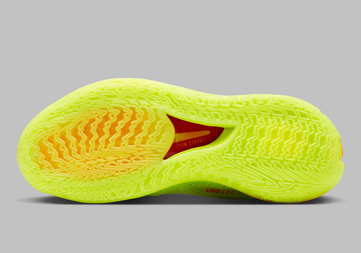 The Nike Zoom GT Cut 1 "EYBL" Drops December 16th - SneakerNews.com