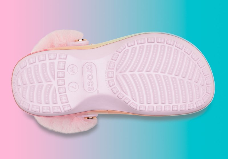 Pokémon Eevee Crocs Platform Clog 2025 | SneakerNews.com