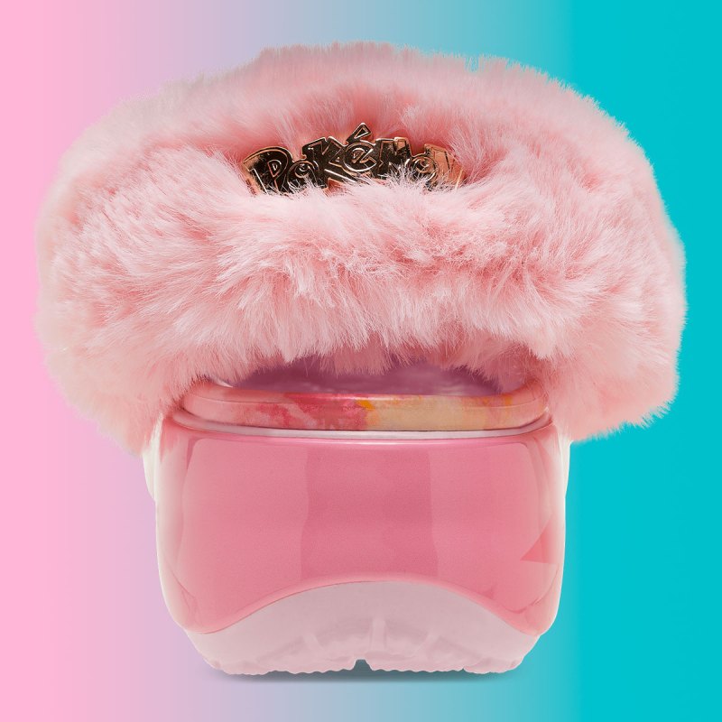 Pokémon Eevee Crocs Platform Clog 2025 | SneakerNews.com