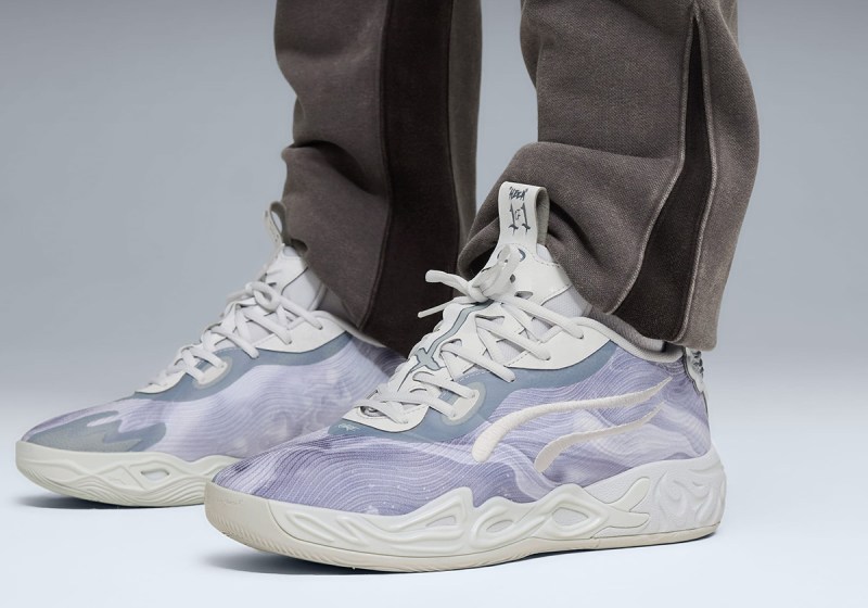 Puma MB.04 Lo "Team Bank" Release Date | SneakerNews.com