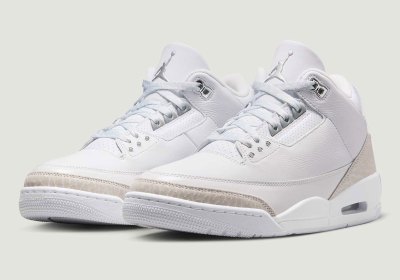 Air Jordan 3 "Pure Money" Store List | SneakerNews.com