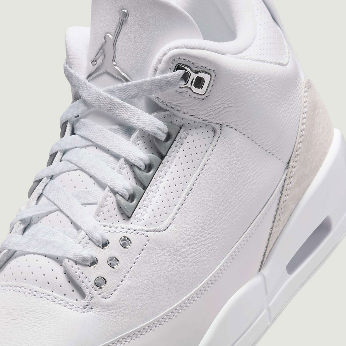 Air Jordan 3 Pure Money CT8532-111 | SneakerNews.com