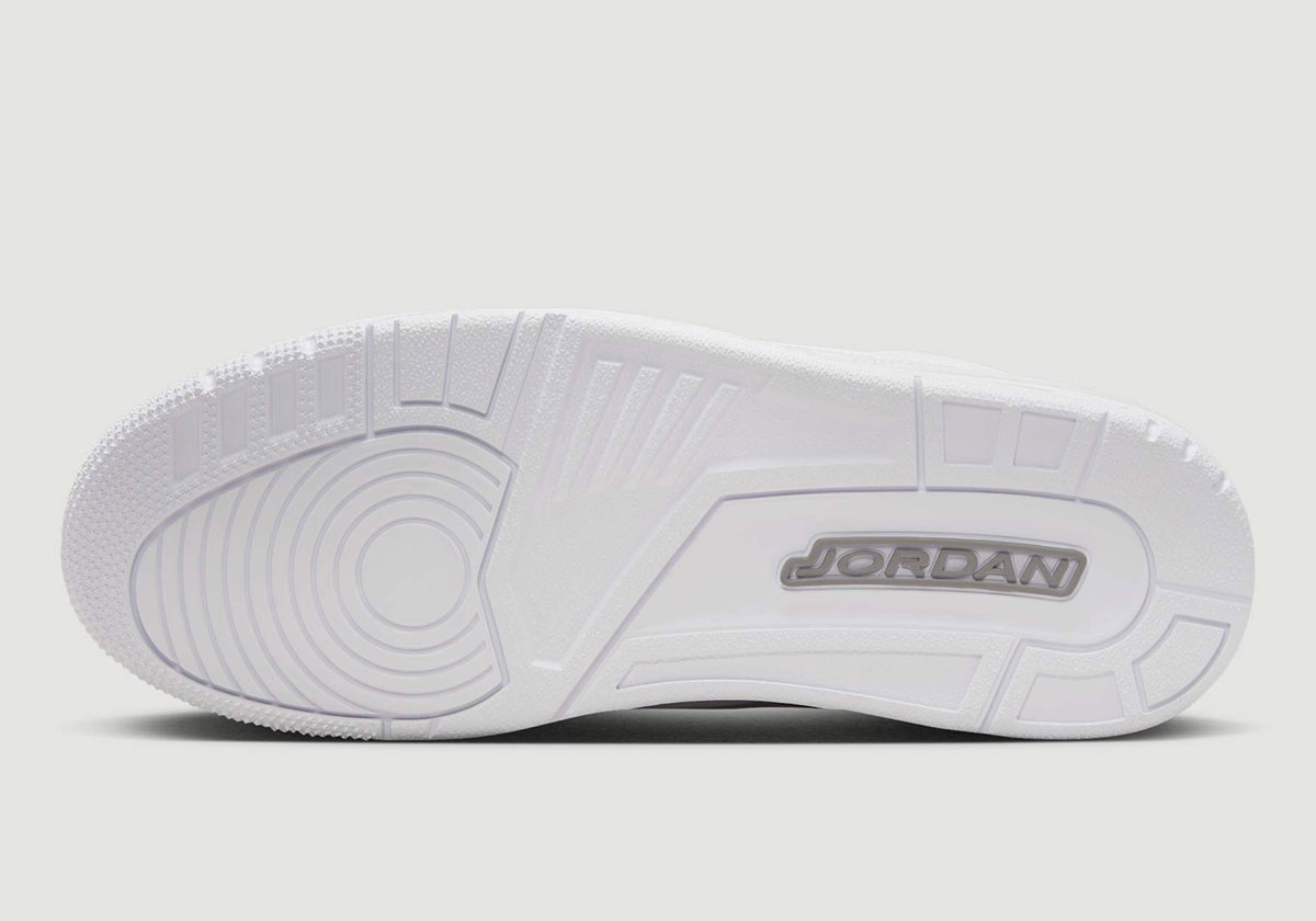 Air Jordan 3 "Pure Money" Store List | SneakerNews.com