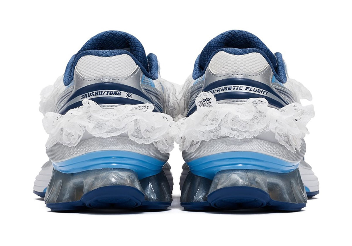 SHUSHU Tong ASICS GEL-Kinetic Fluent | SneakerNews.com