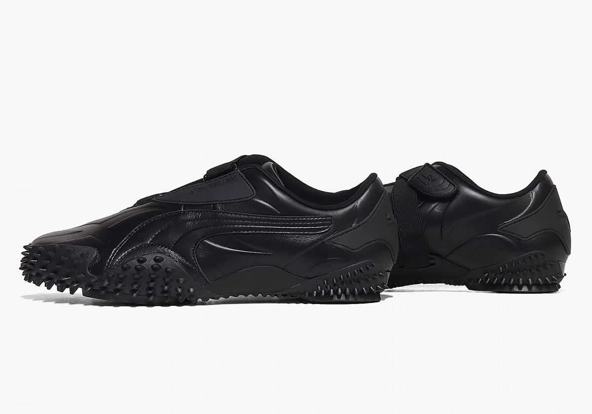 Slam Jam PUMA Mostro Release Date | SneakerNews.com