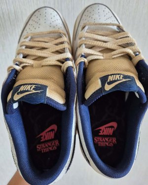 Stranger Things Nike Dunks 2025 | SneakerNews.com