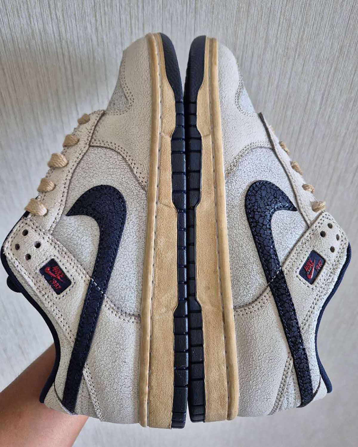 Stranger Things Nike Dunks 2025 | SneakerNews.com