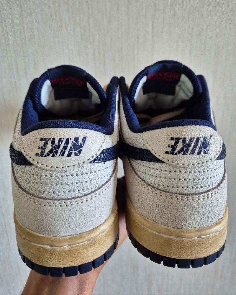 Stranger Things Nike Dunks 2025 | SneakerNews.com