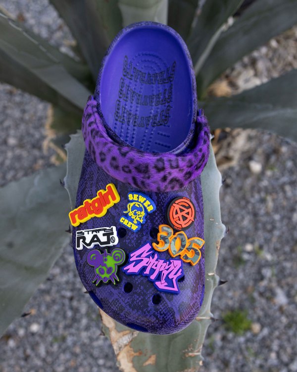 Stray Rats Crocs Release Date 2025 | SneakerNews.com