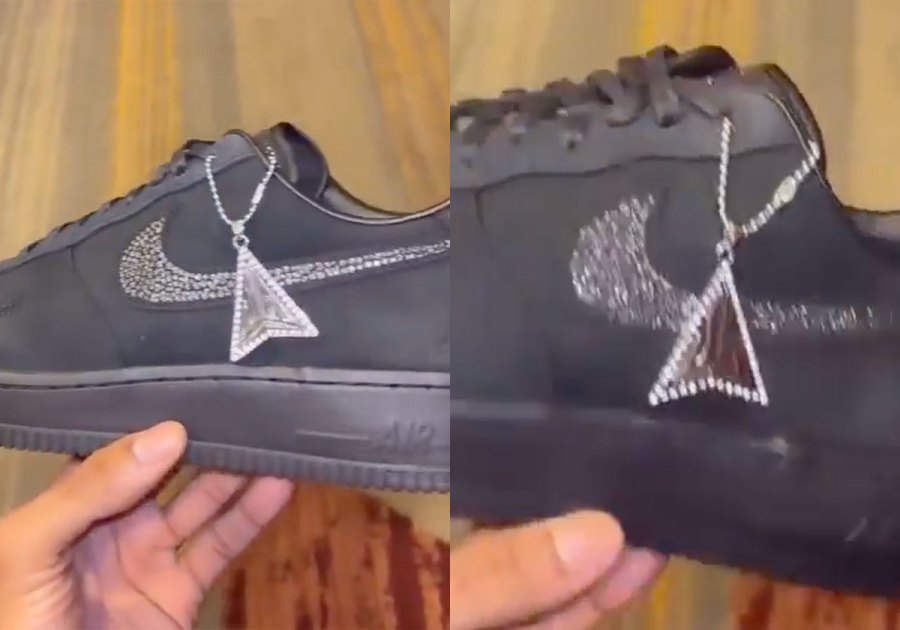 Nike Has A Collection Of Ja Morant x Air Force 1 Drops Planned ...