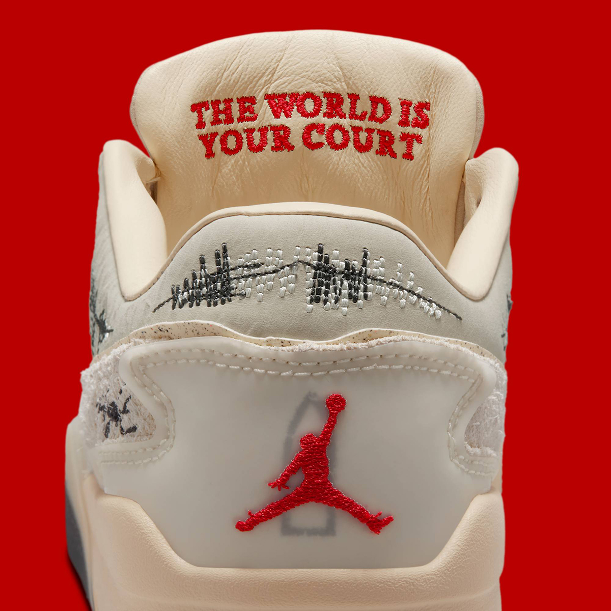 Who Decides War Jordan Flight Court 2025 | SneakerNews.com