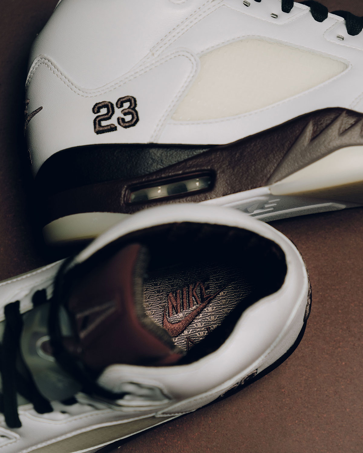 Maniere Jordan 5s IB1528-100 Release Date | SneakerNews.com