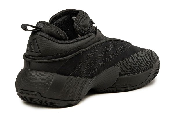 adidas DON Issue 7 "Black" JS1298 | SneakerNews.com