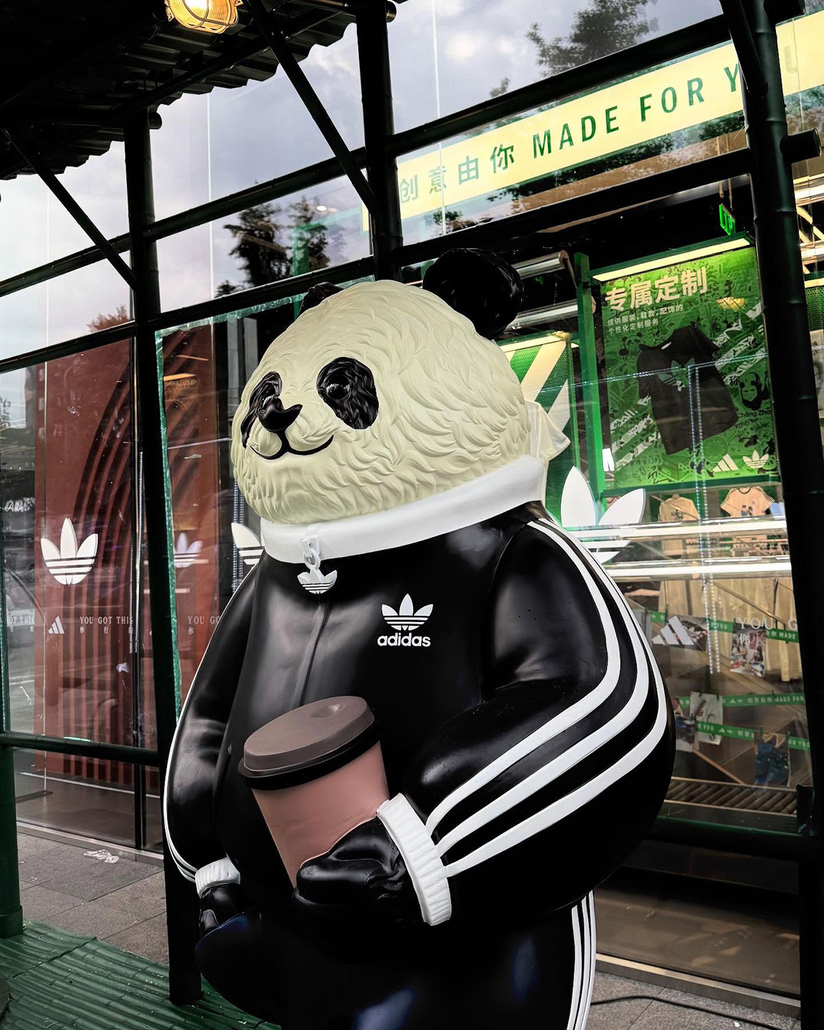 adidas Originals Panda Collection | SneakerNews.com
