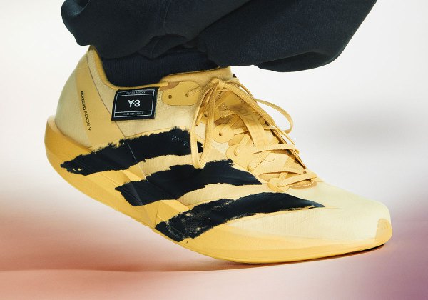 adidas Y-3 Running Fall/Winter 2025 | SneakerNews.com
