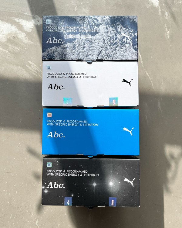 Advisory Board Crystals x Puma x Fantastic Four | SneakerNews.com